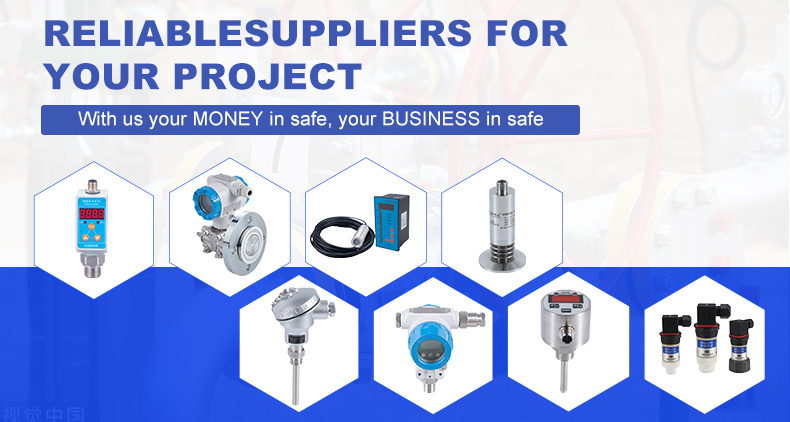 Water Quality Sensor Submersible Groundwater Level Sensor Ground Water ...